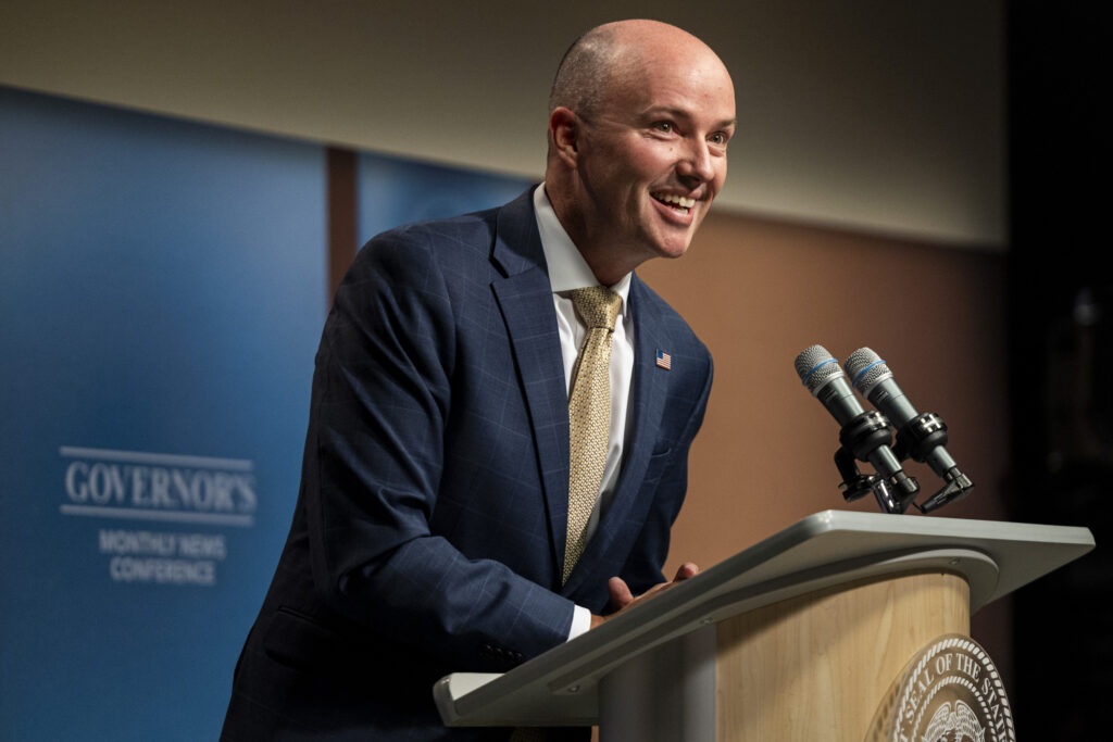 Cox wins another term as Utah's governor - KSLTV.com