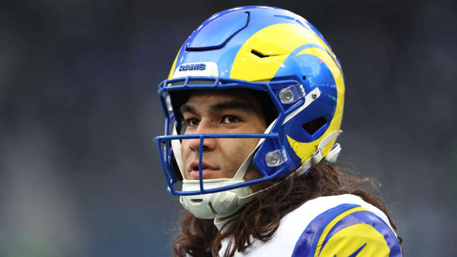 Rams WR Puka Nacua Ejected From Week Nine Game After Throwing Punch