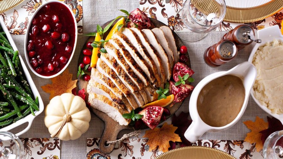 Where did Thanksgiving food originate from? - KSLTV.com