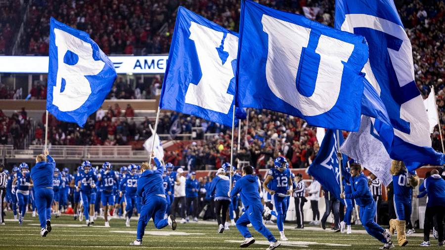 SEC Commissioner Unintentionally Makes Strong Playoff Case For BYU ...