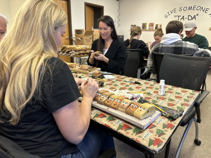 The founder of Tiny Tim's Toy Shop dies, remembered for helping ...