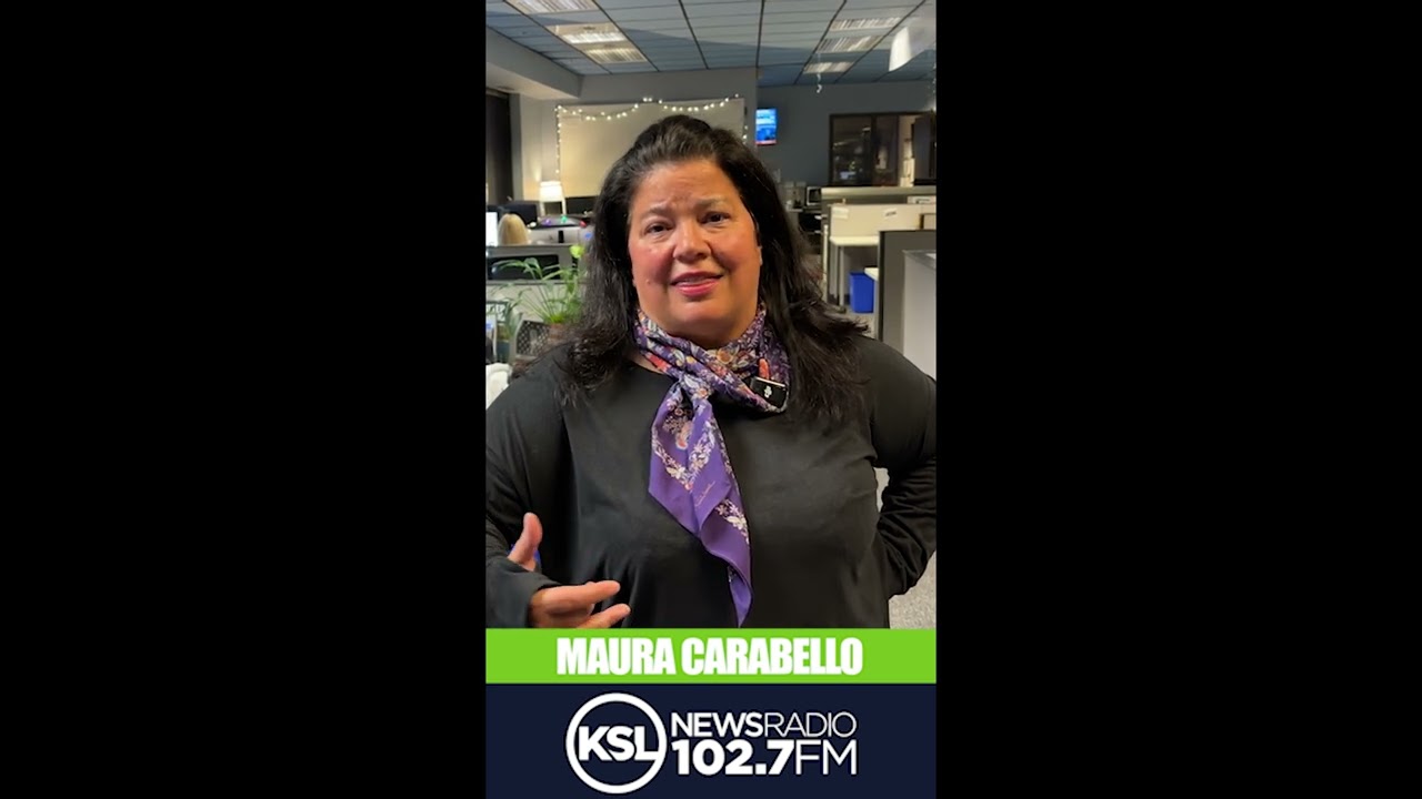 Video: Meet the hosts of Inside Sources: Maura Carabello - KSLTV.com