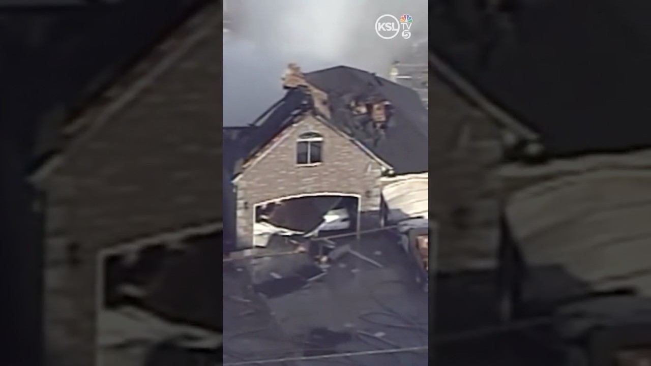 Video: Utah County sheriff recalls a deadly 2007 home explosion after a ...