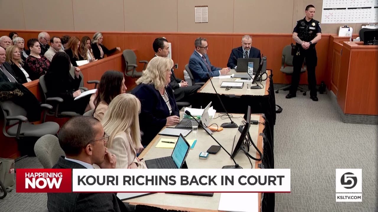 Video: Judge denies renewed bail request for Kamas mother charged with ...