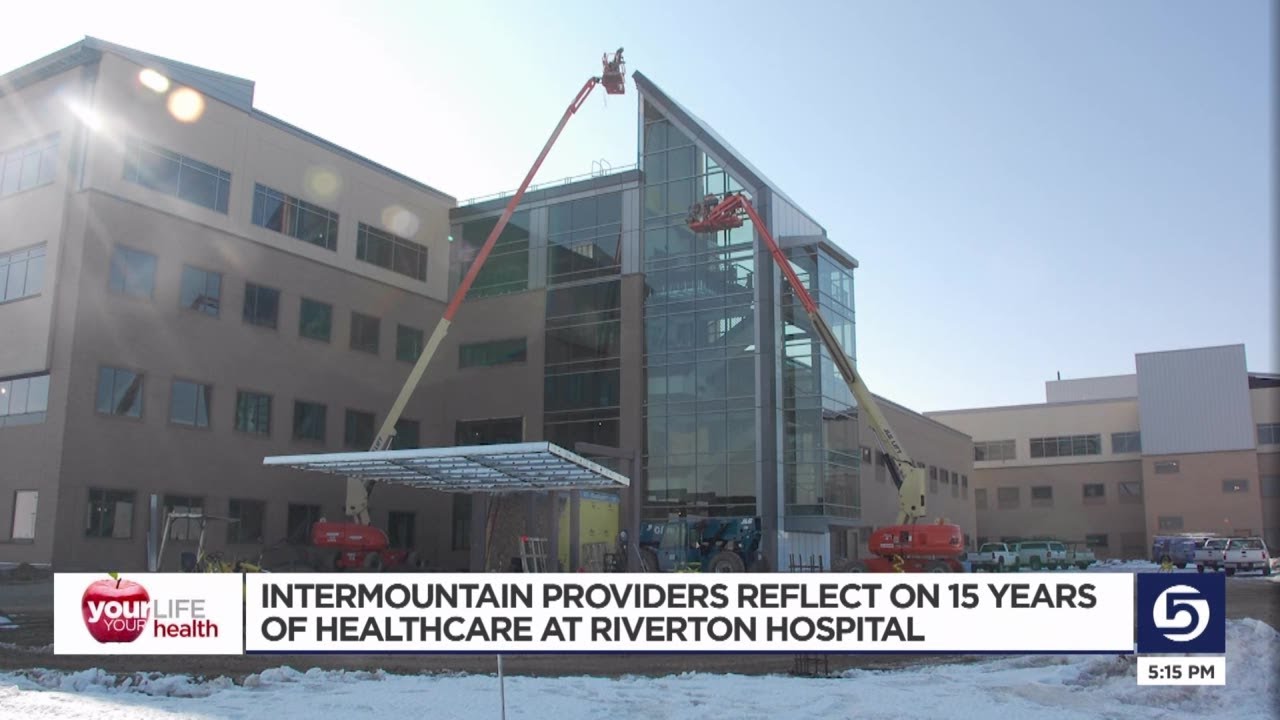 Video: Intermountain providers reflect on 15 years of healthcare at ...