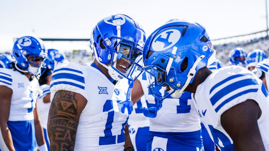 How To Watch, Stream, Listen To BYU Football Vs. Colorado Buffaloes ...