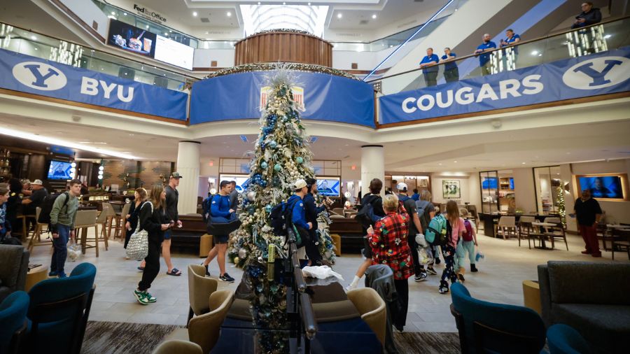 BYU-Colorado Alamo Bowl Fan Guide