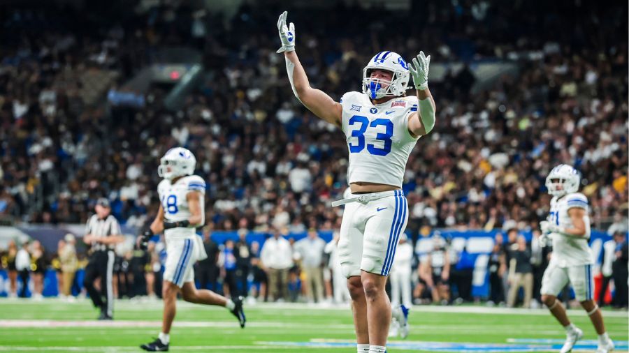 Social Media Explodes After BYU Throttles Colorado In Alamo Bowl ...