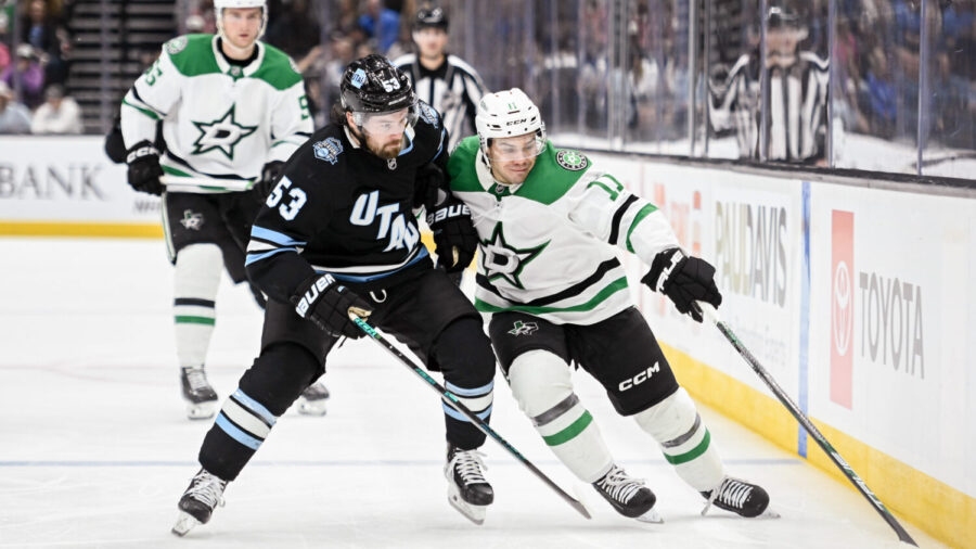 Utah Hockey Club Vs. Dallas Stars: Live Updates And Analysis - KSLTV.com