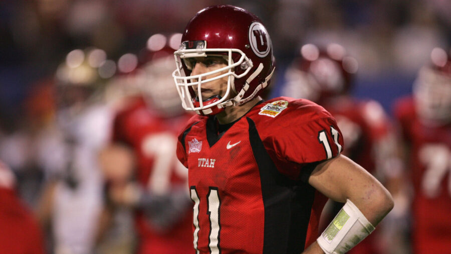 Alex Smith Becomes First Ute Inducted Into College Football Hall Of ...