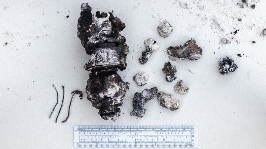 COLD: New experiment aims to identify mystery metal evidence in Susan ...