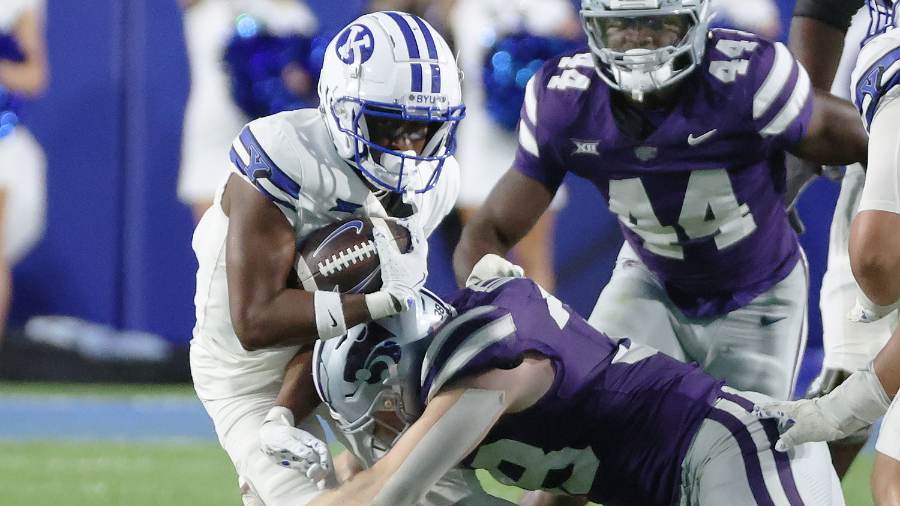 Two BYU Football Players Entering NCAA Transfer Portal