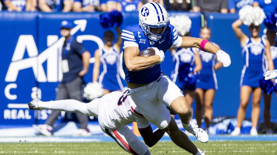 BYU Will ‘Let Bowl Game Play Out’ Before Decision From Chase Roberts
