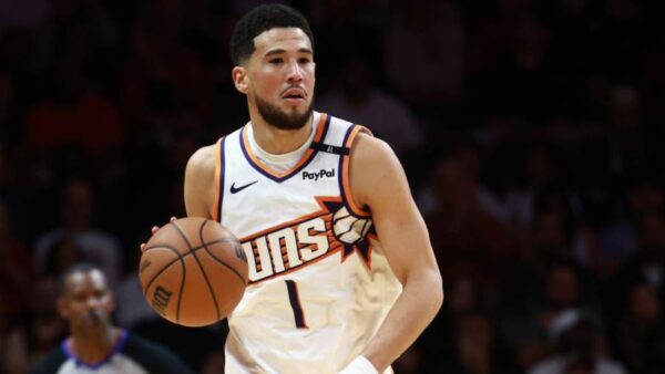 Devin Booker On AJ Dybantsa Picking BYU: ‘He’s In Great Hands With ...