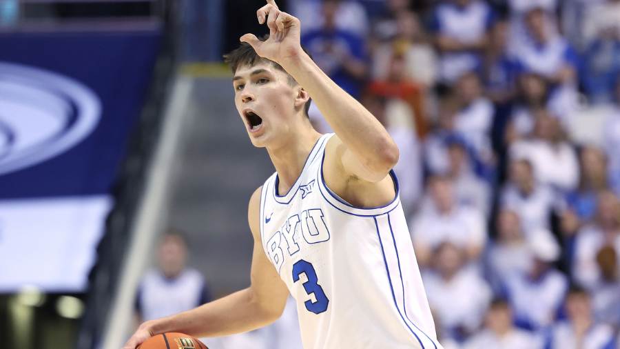 BYU Starters Egor Demin, Richie Saunders Set To Return Against ASU