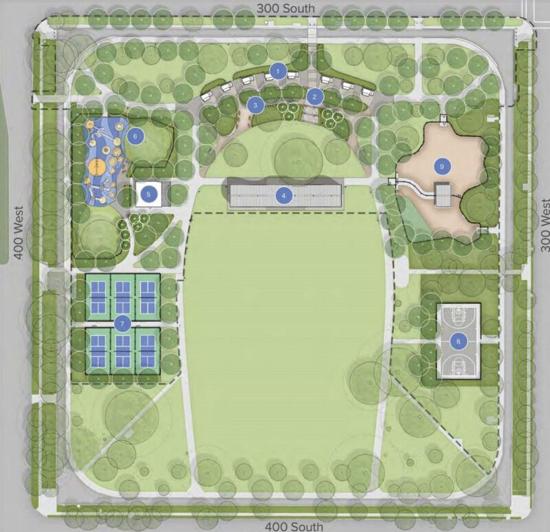 The future of Pioneer Park: Final design unveiled