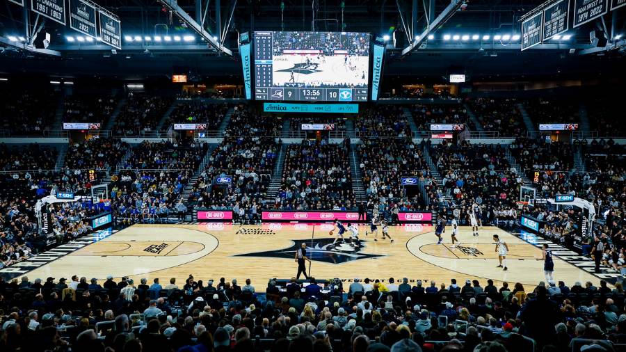 Providence AD Apologizes To BYU For Offensive Chant During Basketball Game