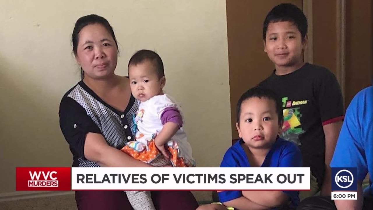 Video: 'Our hearts ache': Extended family of WVC murder-suicide victims ...