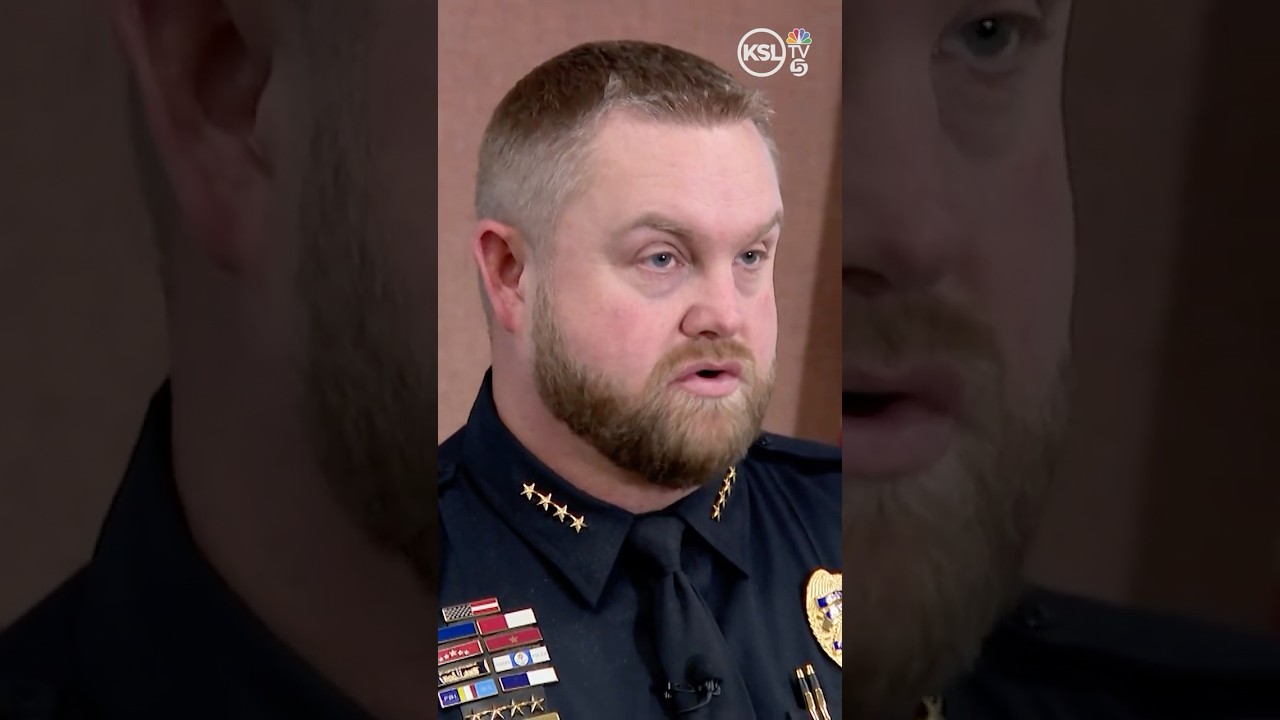 Video: Ogden police say a man drew a handgun replica during deadly ...