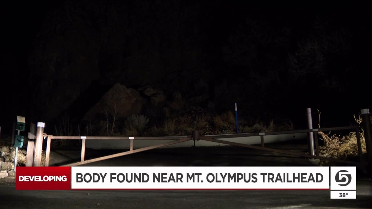 Video: 80-year-old hiker found dead on Mount Olympus trail by search ...