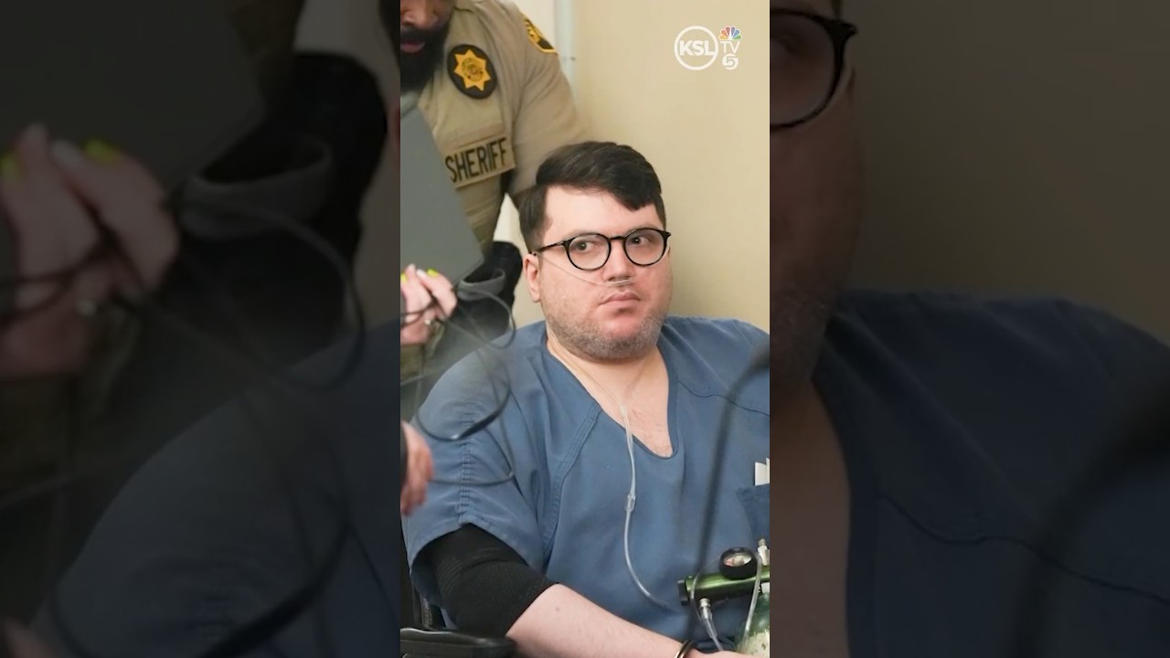 Video: Nicholas Rossi could accept a plea deal for Utah County rape ...