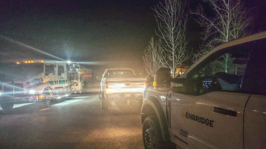 Evacuations lifted, gas leak contained in Box Elder County