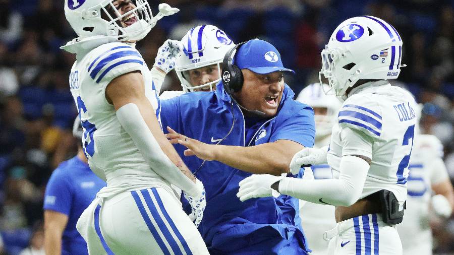 BYU Football Lands All-American Recruit McKay Madsen