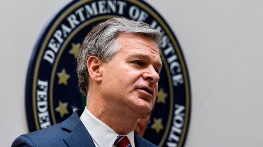 Senior FBI leaders ordered to retire, resign or be fired by Monday