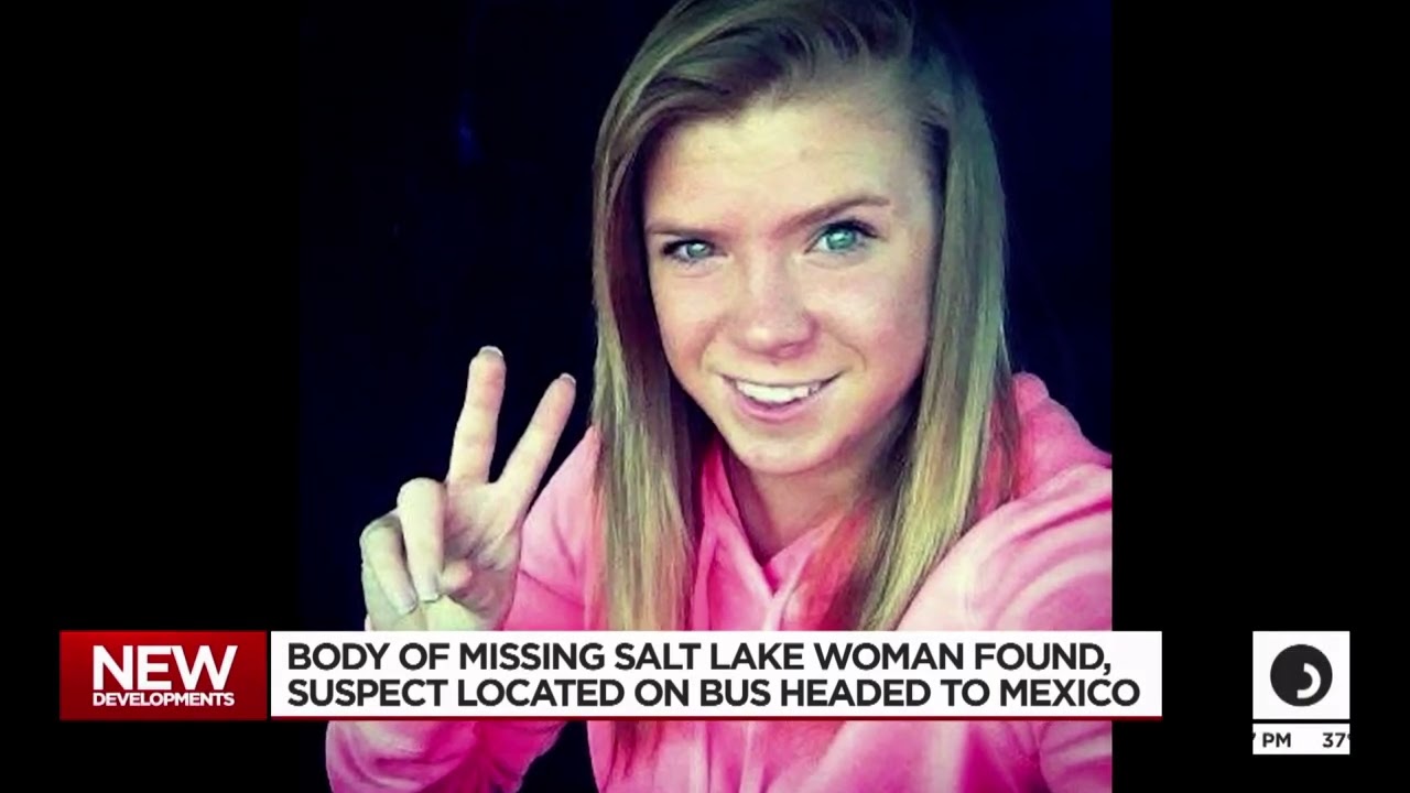 Video: Utah murder suspect deported from US, returned six days later ...