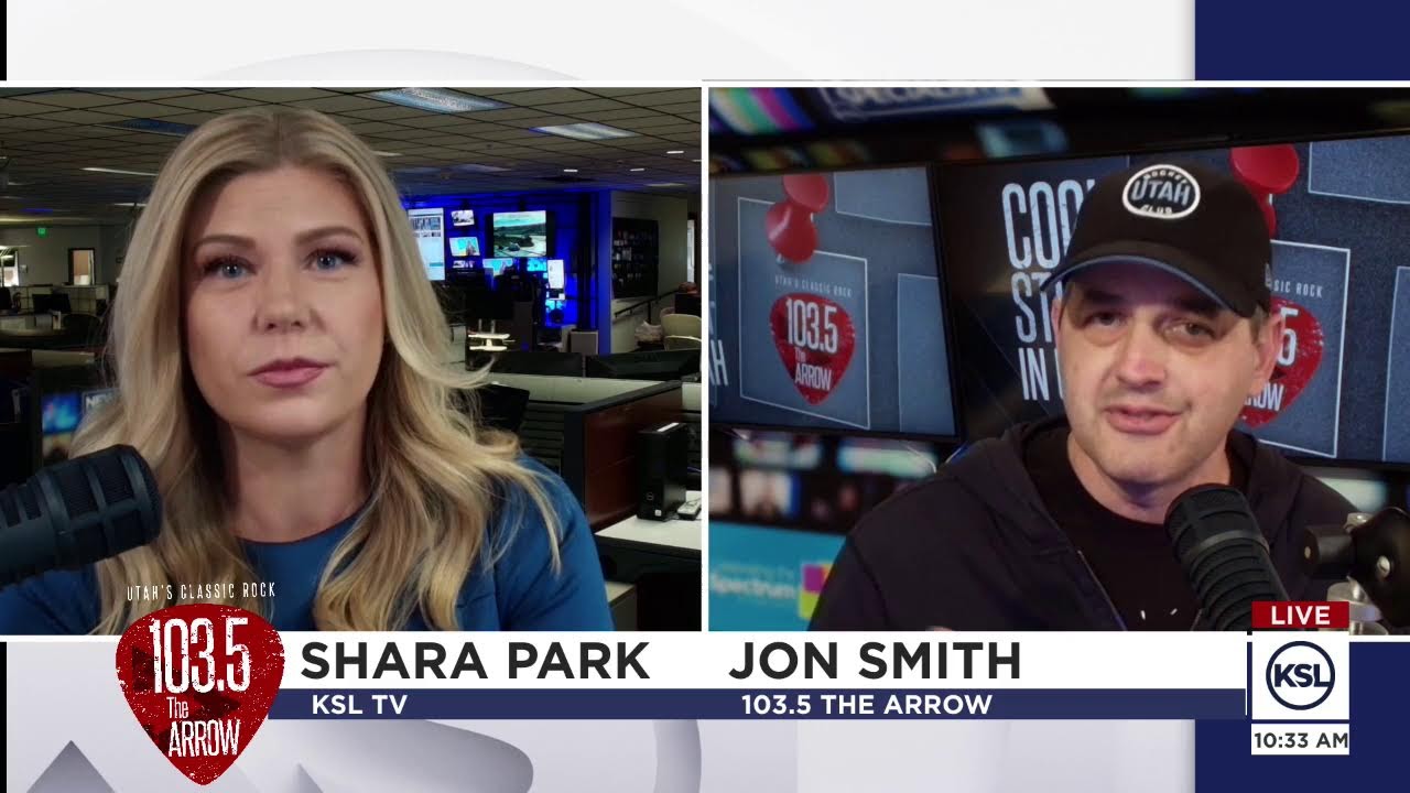 Video: KSL STREAM CENTER: Cool Stuff in Utah; Camp Floyd with Jon Smith ...