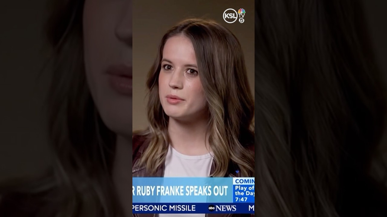 Video: Daughter of Ruby Franke releases book, detailing life inside the ...