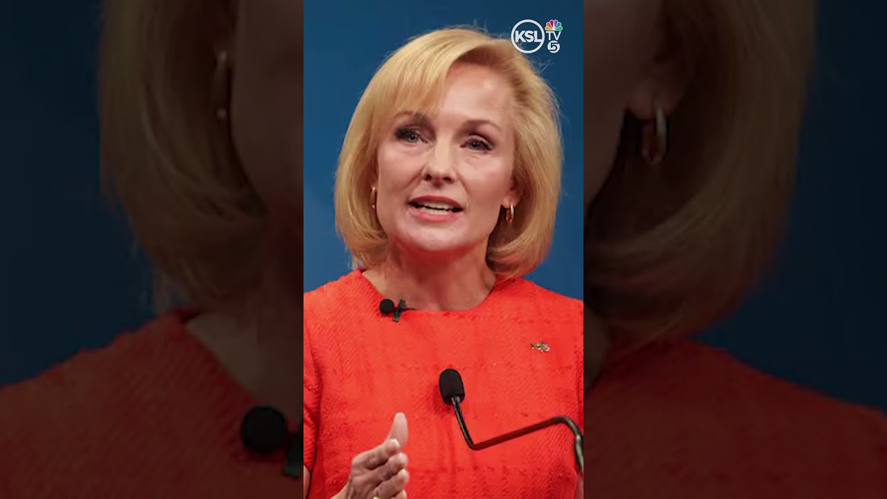 Video: Utah elects its first female state auditor - KSLTV.com