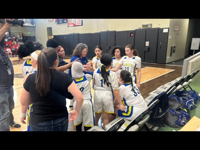 Video: Deaf basketball tournament brings hard of hearing students ...