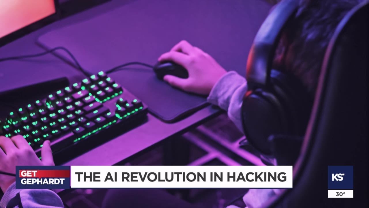 Video: Teen hackers: How AI is changing the nature of hacking and other ...