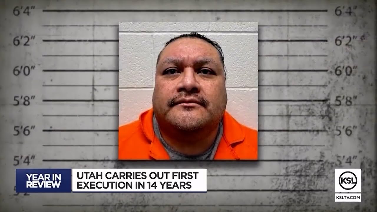 Video: YIR: Utah carries out first execution in 14 years - KSLTV.com