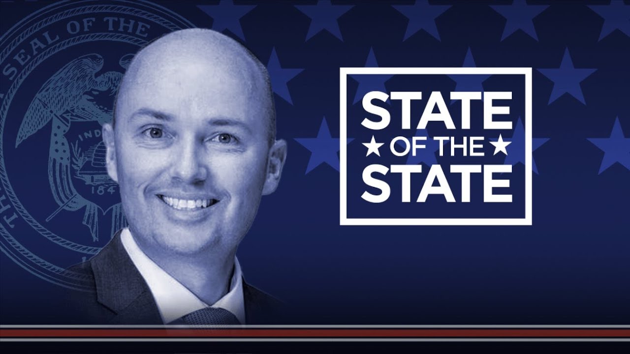 Video: Utah State of the State: 2025 - KSLTV.com