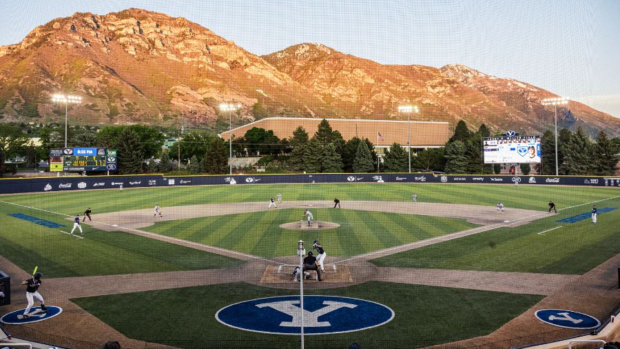 BYU Baseball Announces Upgrades To On-Campus Ballpark