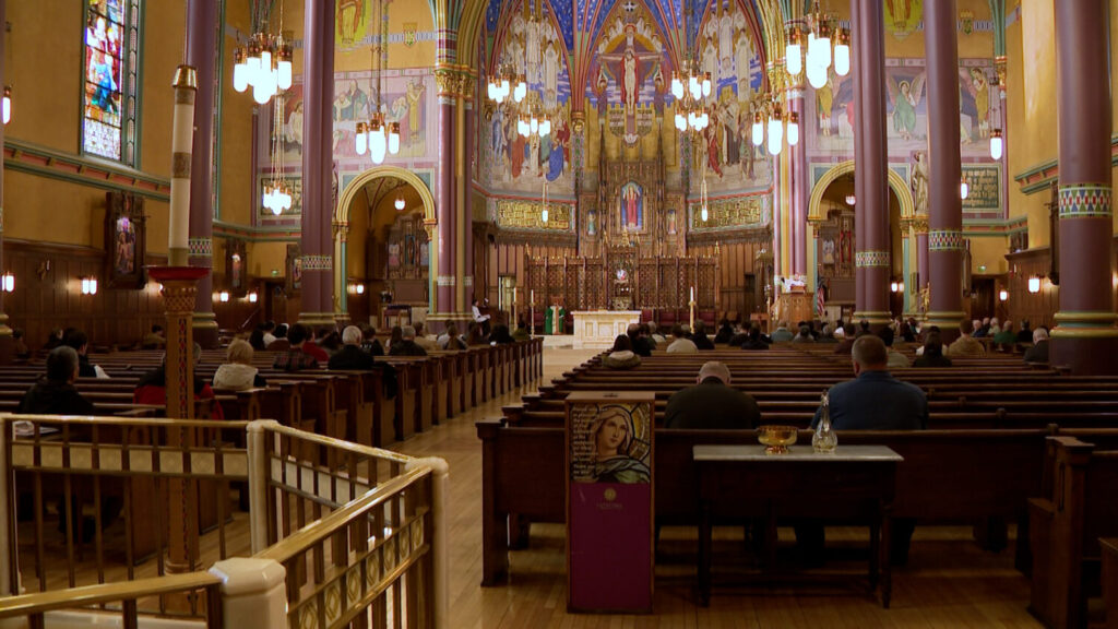 'Say some prayers for him': Utah Catholic community reacts to Pope ...