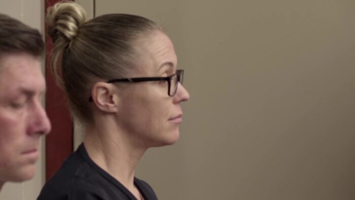 Utah guardsman's wife pleads not guilty to his murder