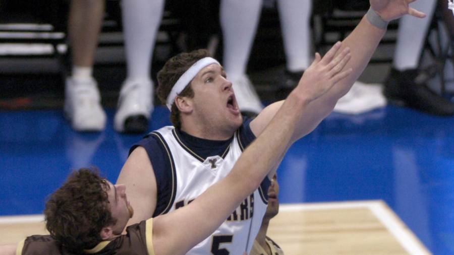 BYU Basketball Honors Late Jake Shoff At K-State Game