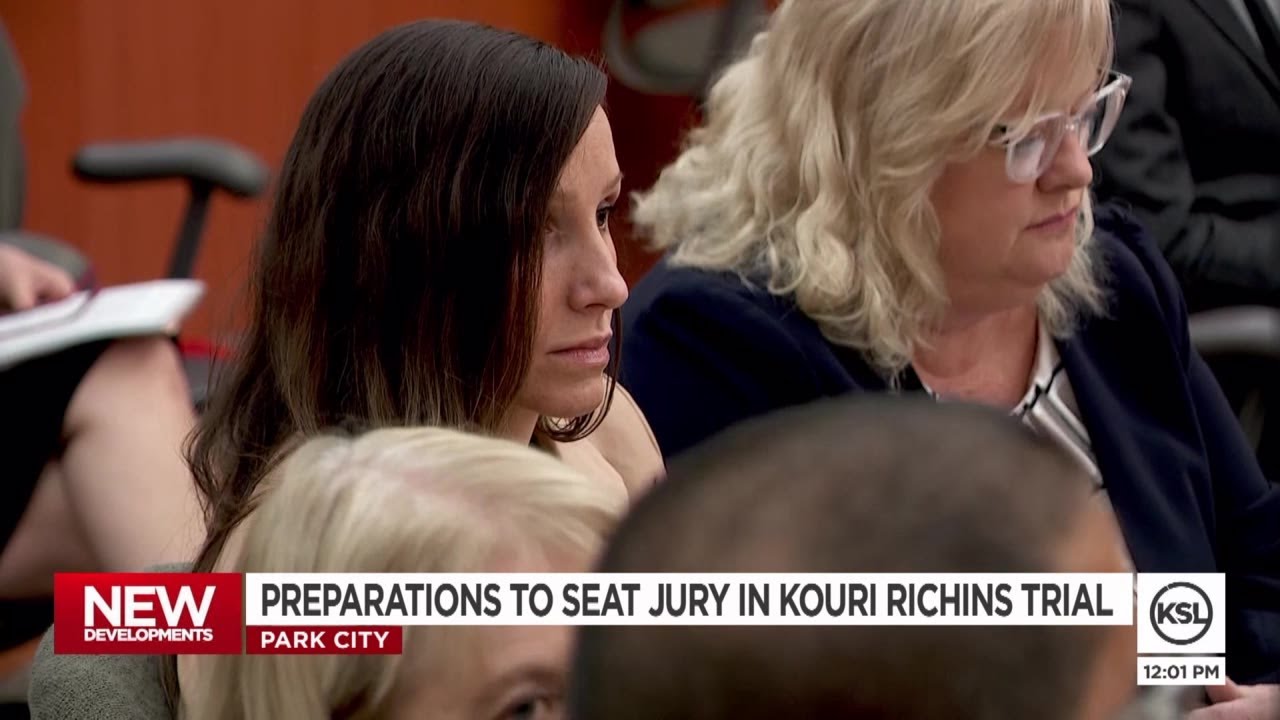 Video: Court concerned about jury questions in Kouri Richins case ...