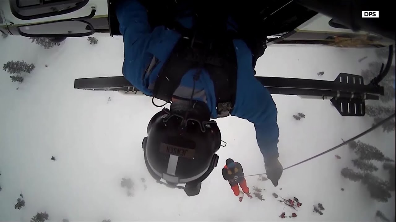 Video: Utah Avalanche Center launches new mobile app focused on ...