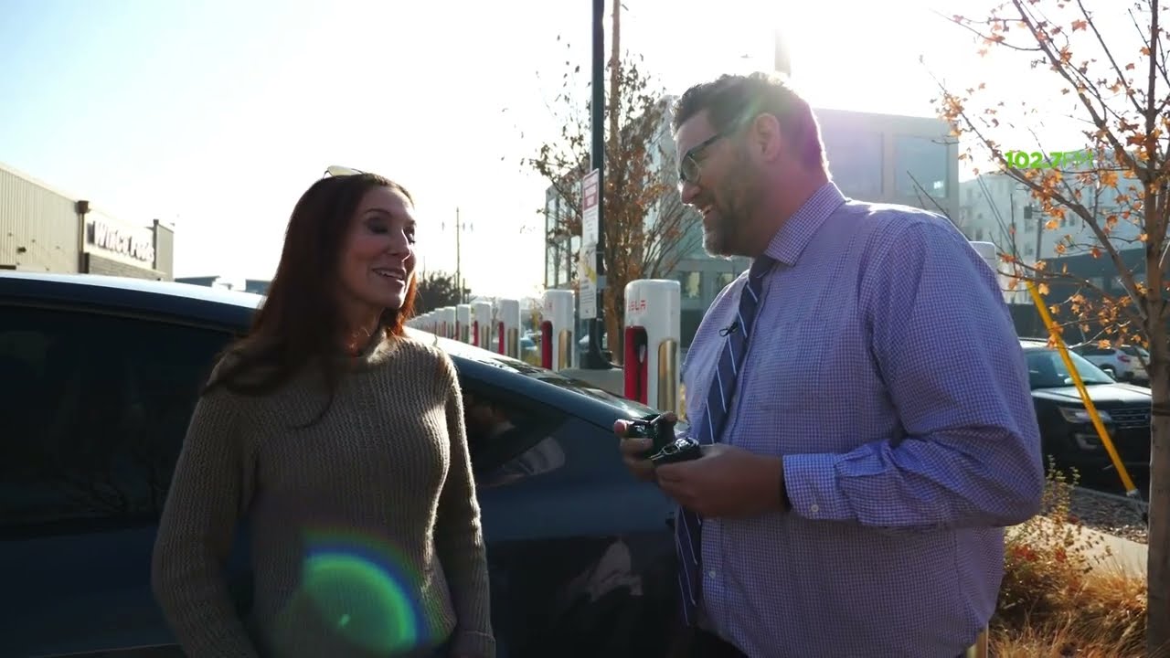 Video: Utah company focuses on safer EV charging - KSLTV.com