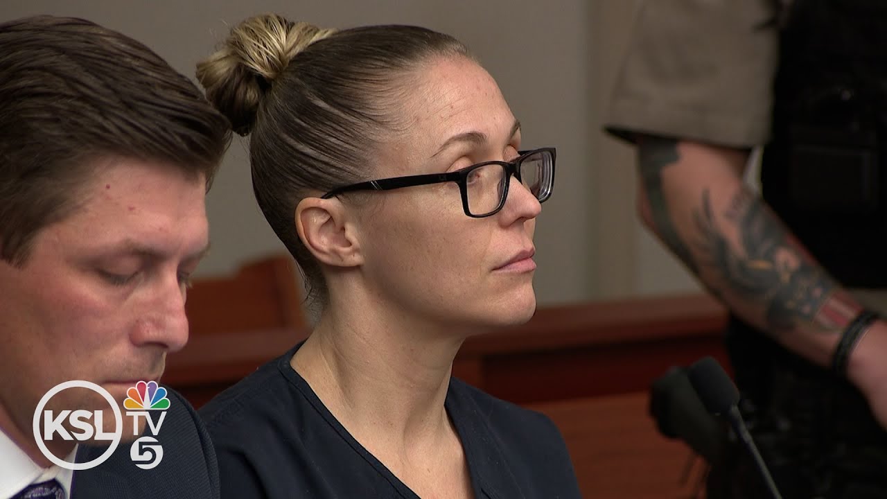 Video: COURT HEARING: Jennifer Gledhill's pretrial and detention ...