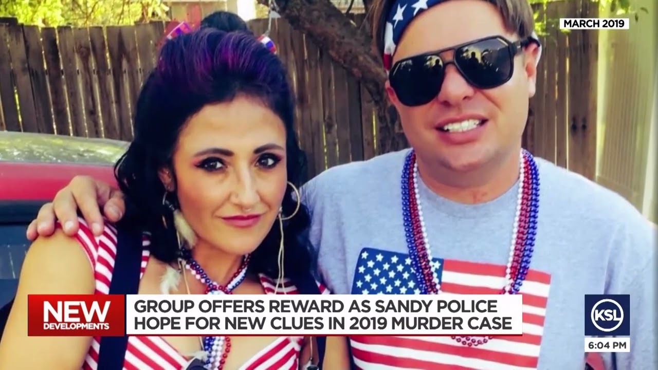 Video: Sandy police hope for new leads in 2019 murder case as a group ...