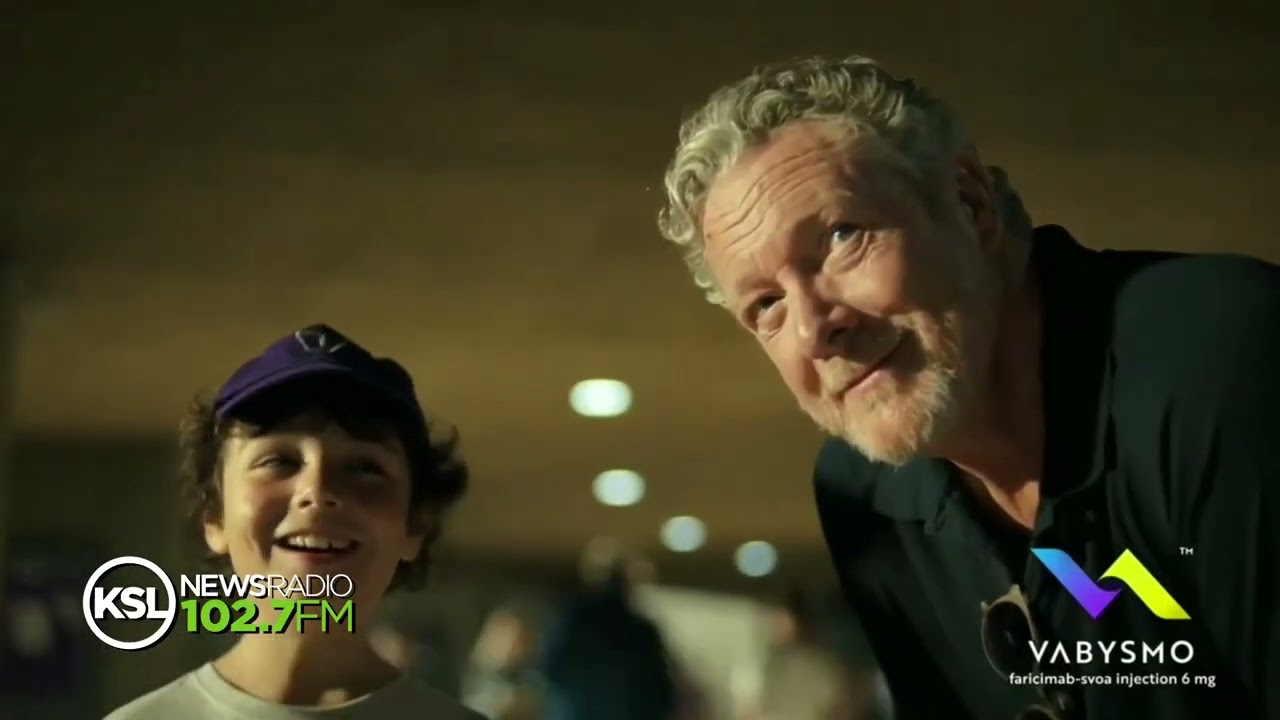 Video: Jeff Caplan's My Minute of News: Wet AMD - KSLTV.com