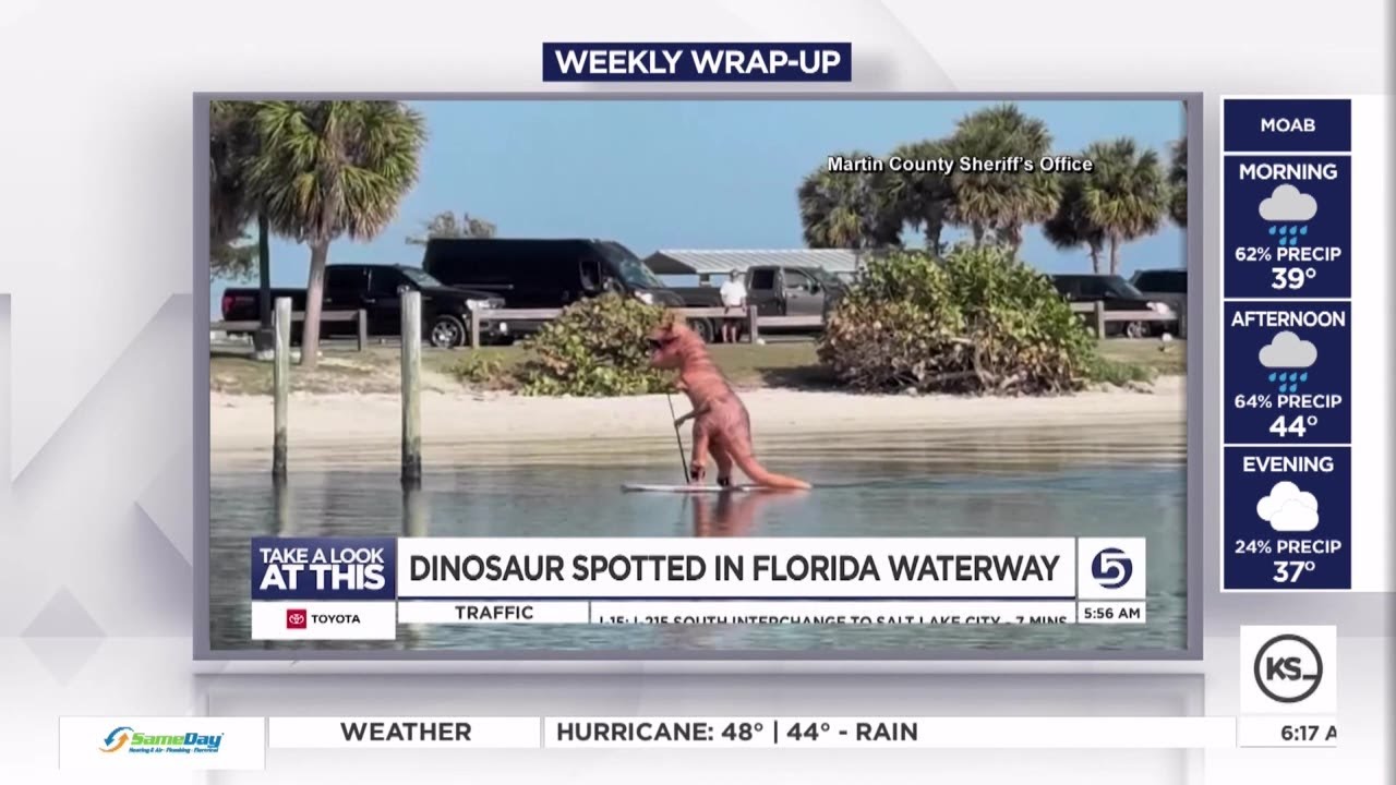 Video: KSL TV's Weekly Wrap Up on Feb. 14, 2025 - KSLTV.com