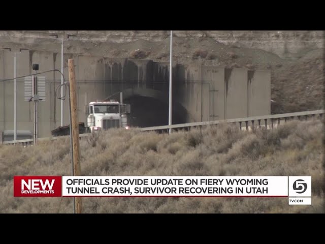 Video: 'A long process ahead of us': Officials give updates on Wyoming ...