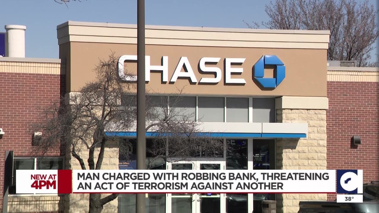 Video: SWAT arrests man suspected of robbing a Utah bank and sending ...