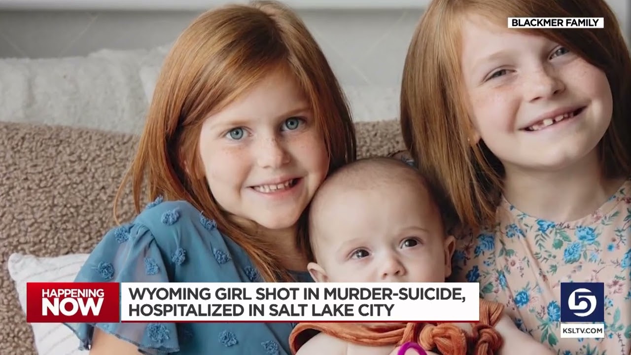 Video: 7-year-old survivor of Wyoming murder-suicide fights for life in ...
